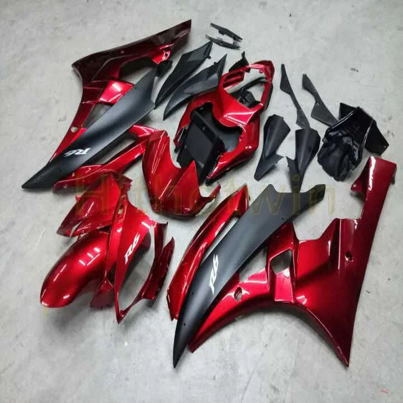 Fits 100 Custom Motorcycle Cowl For YZF R6 06 07 YZF R6 2006 2007 Fits 100 Custom Motorcycle Cowl For YZF R6 06 07 YZF R6 2006 2007