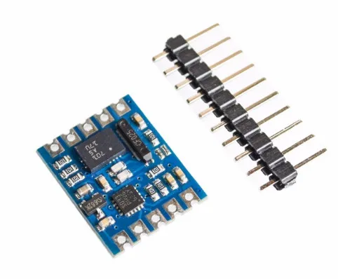 GY-955 Kalman Filter AHRS Sensor 9 Axis 9-Axis Tilt Compensation ...