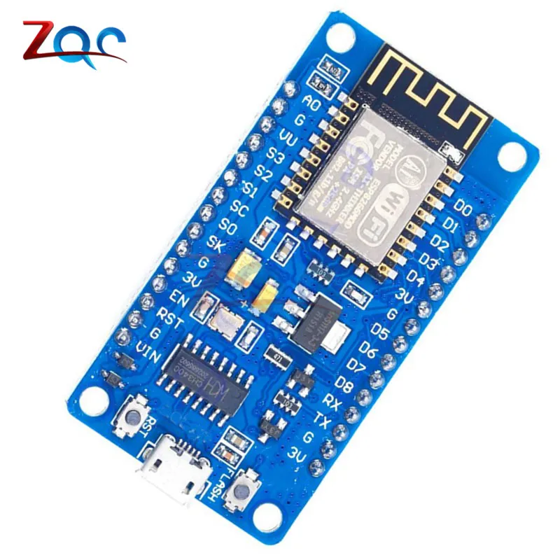 Esp8266 Esp12e Ch340g Wifi Network Development Board