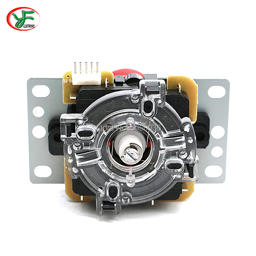 Classic 5 Pin Joystick Copy SANWA Joystick With Round Gate Limiter ...