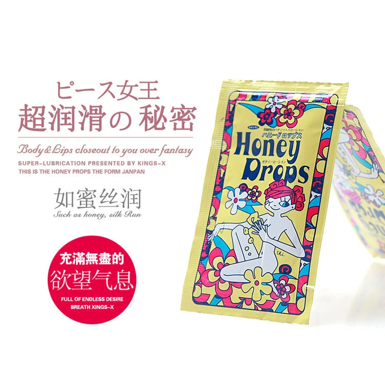 10ps/lot Honey Drops Vagina Shrinking Tightening Gel 10ml for Women Sex Drops lady Sexual Libido ...