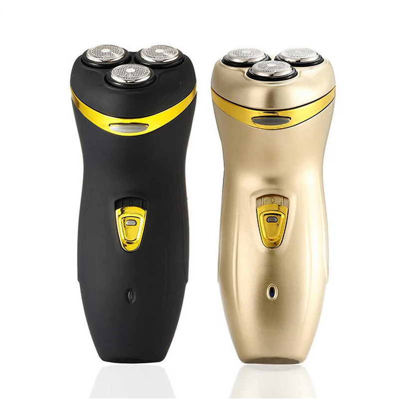 Electric-Shaver-Rechargeable-Waterproof-Washable-Shaver-men-s-Electric ...