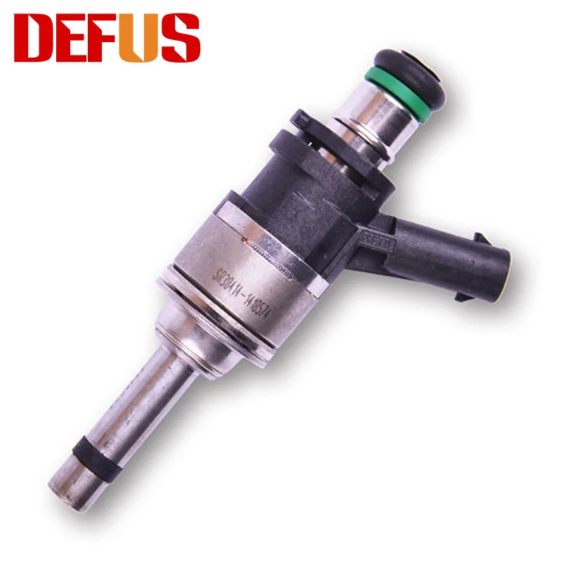 4x Fuel Injector OEM SR38414-1418574 for AUDI Car Styling Nozzle Engine ...