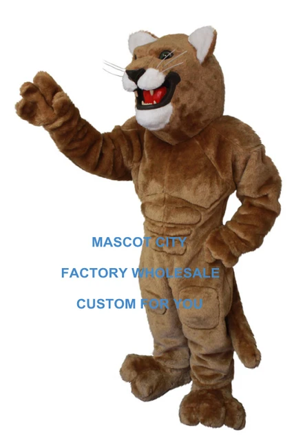 Cougar Costume Women