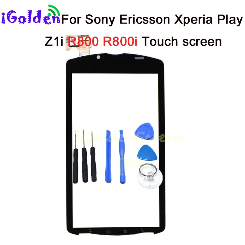 For Sony Ericsson Xperia Play Z1i R800 R800i Touch Screen Digitizer ...