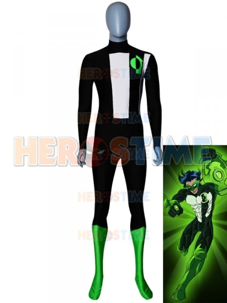 White Lantern Cosplay Kyle Rayner