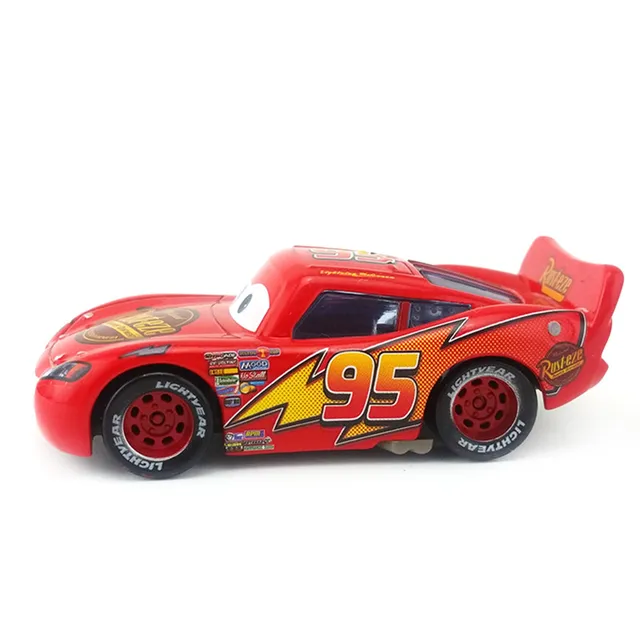 Lightning Mcqueen Mad