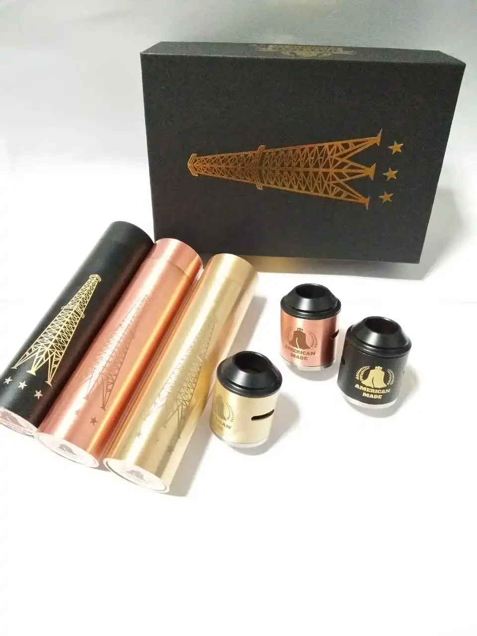 Vapor Lover | Electronic Cigarettes: Electronic cigarette Mechanical ...