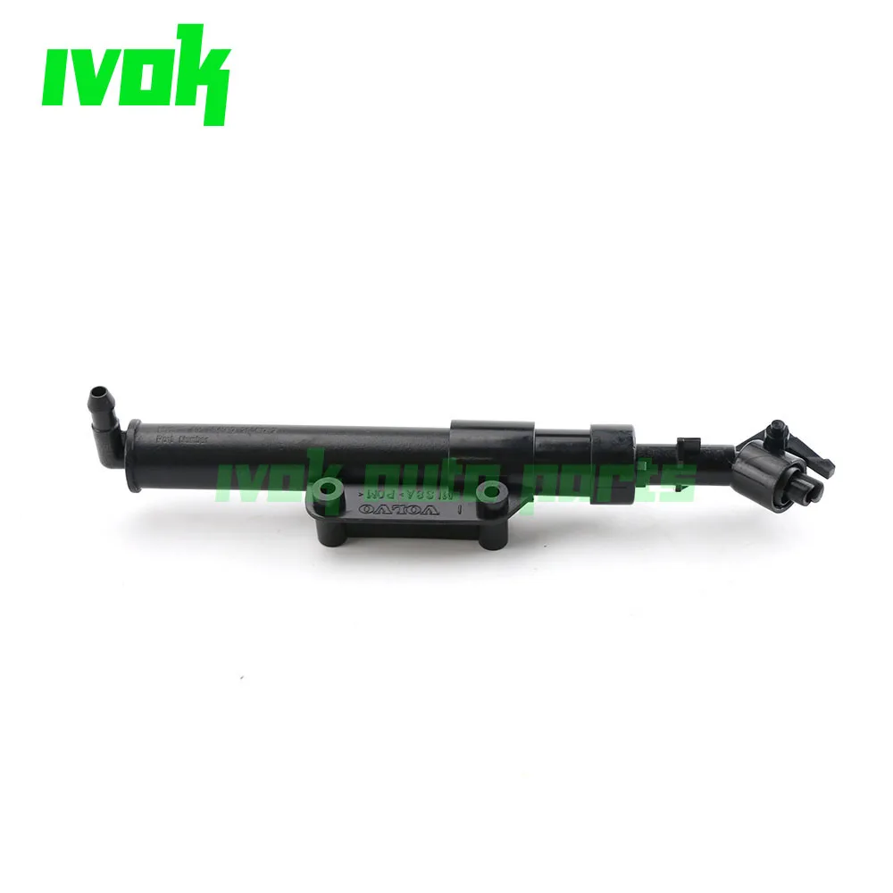Left Headlamp Washer Jet Nozzle Cylinder For Volvo Xc60 2009-2013 ...