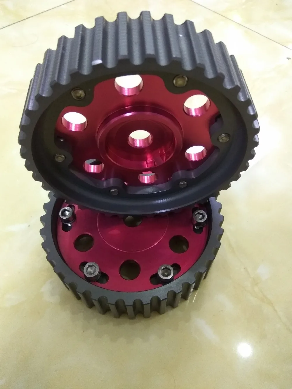 Шестерня распределительного вала для peugeot tu3jp 1.4L 1.5L двигатель ...