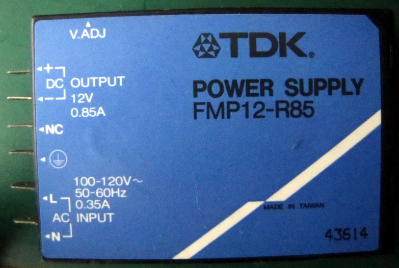TDK POWER SUPPLY FMP12 R85|supplies outlet|supply lampsupply connector ...