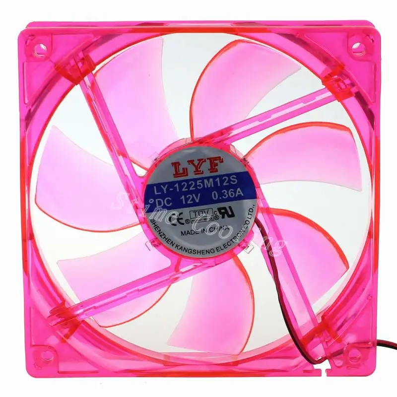 Popular Pink Led Fan-Buy Cheap Pink Led Fan lots from China Pink Led ...