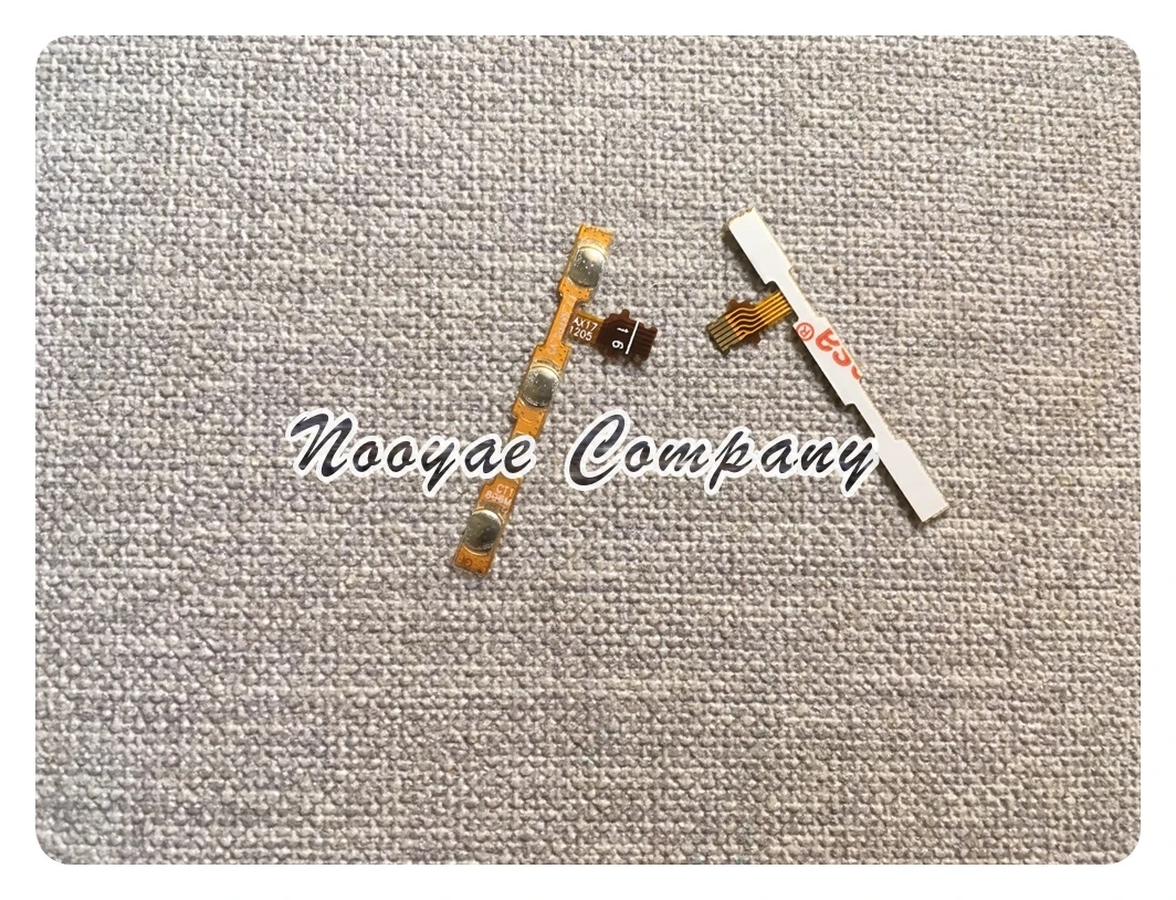 Redmi5 Plus Switch On/off Ribbon For Xiaomi Redmi 5 Plus Power Volume ...