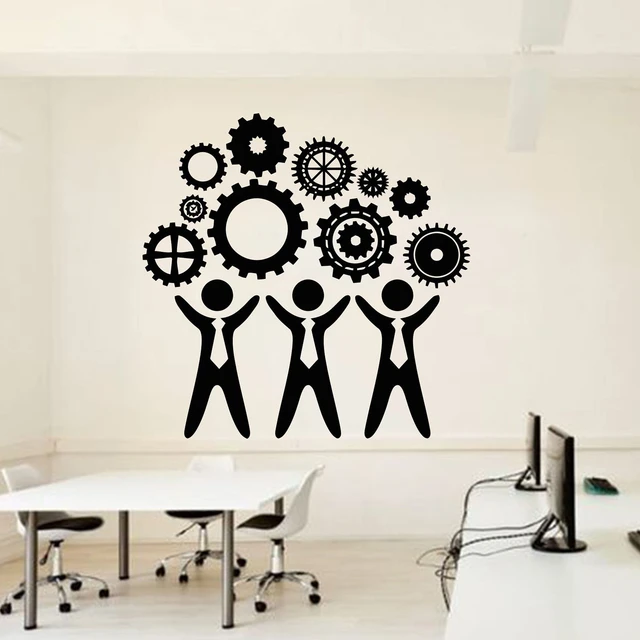 Conference Room Wall Graphics