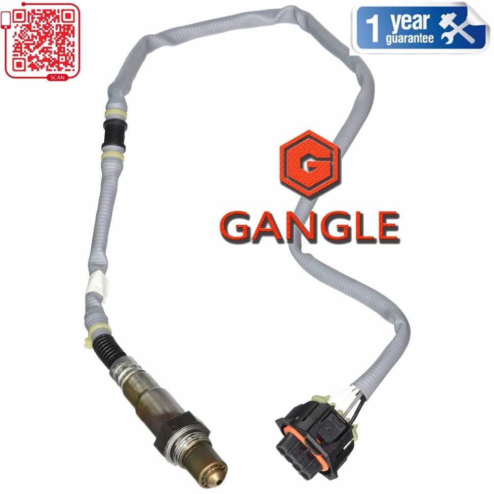 98760612302 98760612400 9A160612400 234 4918 Oxygen Sensor Lambda ...
