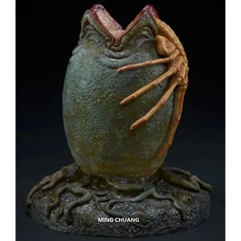 Aliens Statue VSPredator Bust Alien Egg Resin Sideshow Collectibles 5 ...