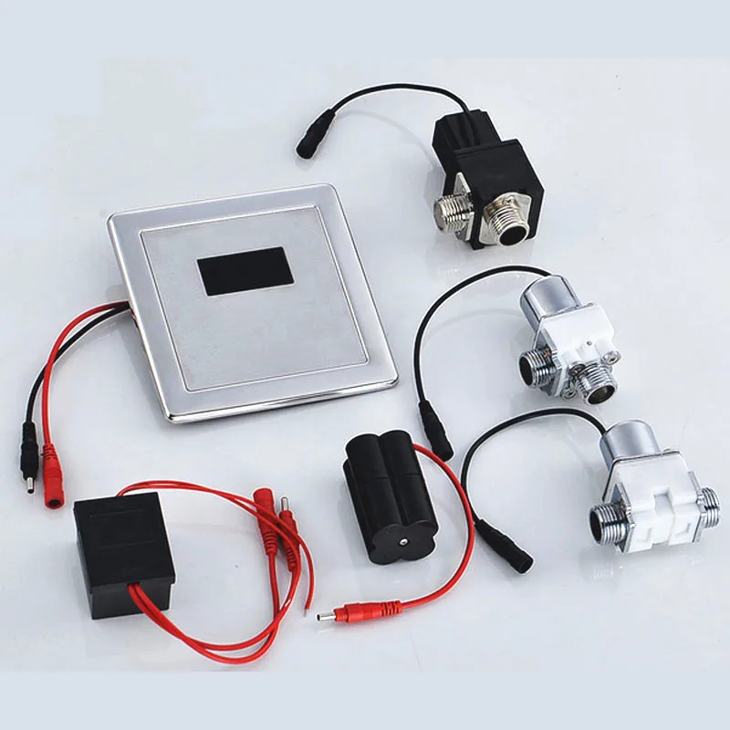 Sensor de inodoro, válvula de descarga de urinario de inducción ...