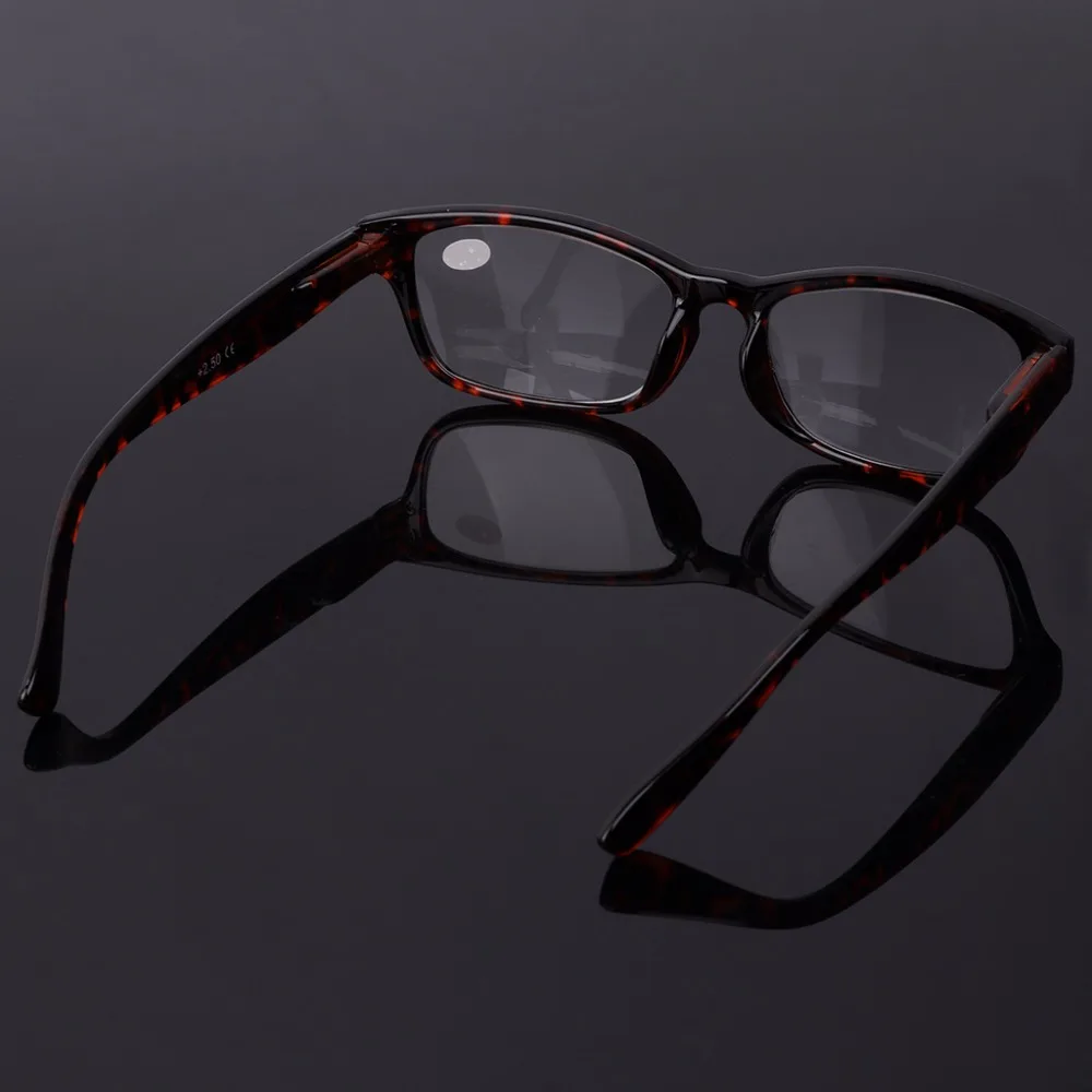 Aoron Unisex Reading Glasses Sun Presbyopia Eyeglasses Frame Resin Lens 10~35 T In Mens
