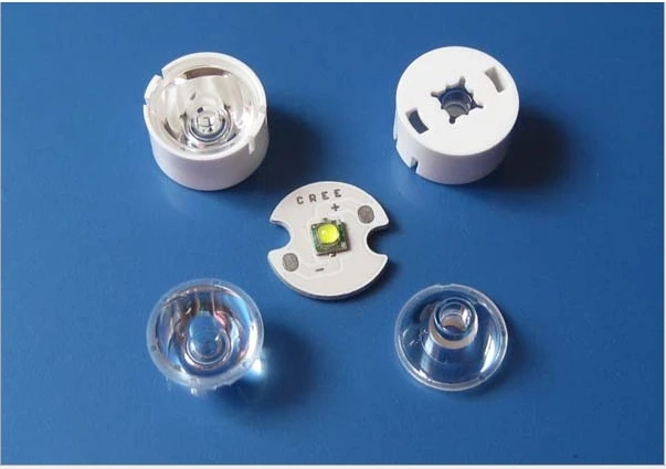 Lentille LED 10/30/45/60/90 degrés pour XML CREE XML2 | AliExpress