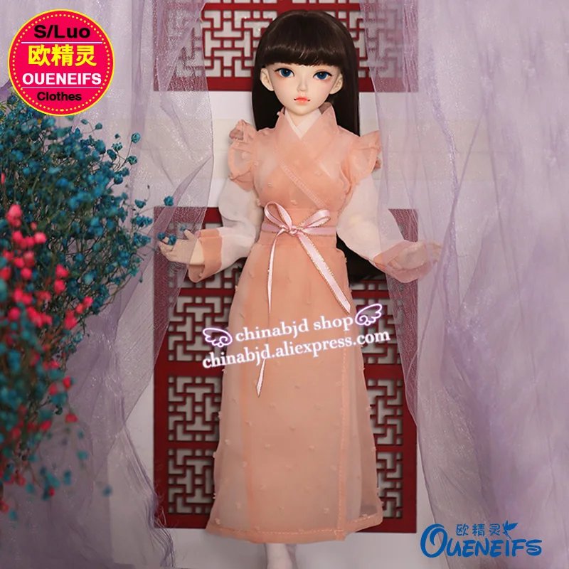 BJD-Clothes-1-4-Elegant-Chinese-style-Ancient-costume-For-Minifee-Chloe ...