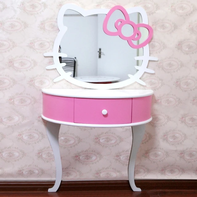 Hello Kitty Bathroom Mirror