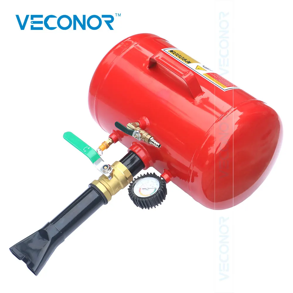 Tools & Equipment Tyre Pressure Gauges 9L TYRE INFLATOR BEAD AIR ...