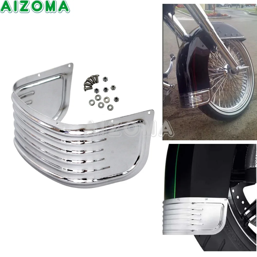 할리 오토바이 프론트 펜더 스커트 키트, 투어링 로드 킹 트라이 글라이드 FLHR FLHTK FLHTKL FLHTCU ...