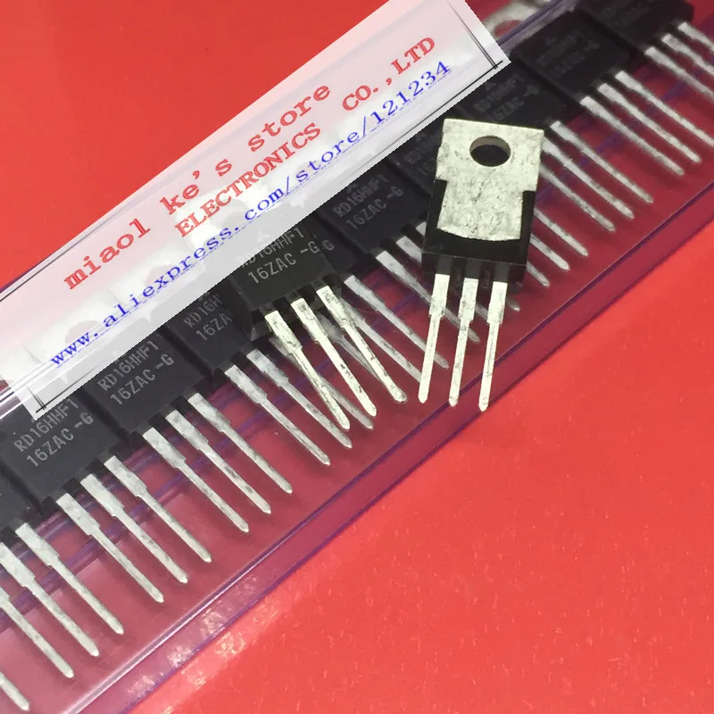 RD16HHF1 rd16hhf1 ~ 100% New Original ! MOSFET Power Transistor [ 30MHz ...