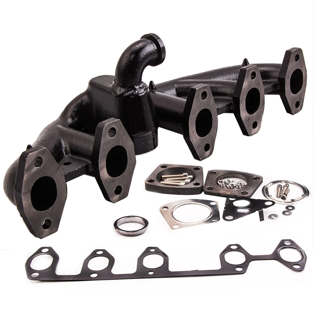 Exhaust Manifold 070253017a For Volkswagen Vw Touareg 7l 02-10 2.5 R5 ...