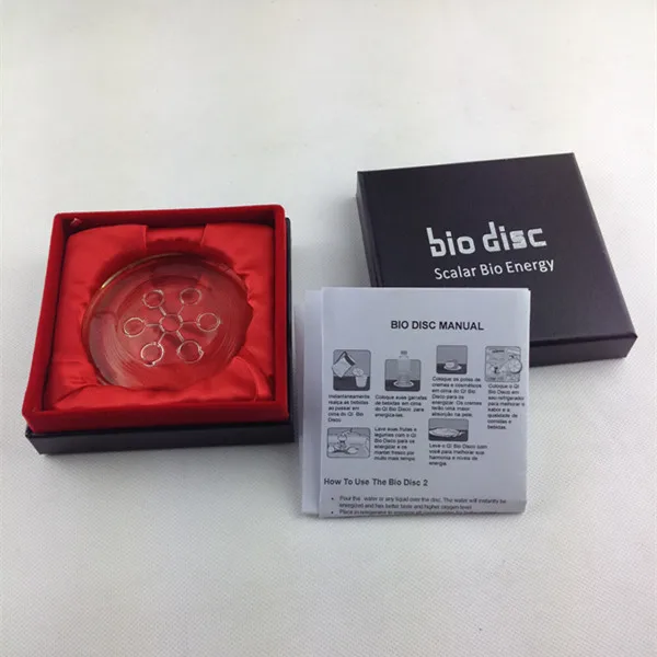 High quality Home Healthy BIO DISC 2 Scalar Energy Water Quantum 3000 ...