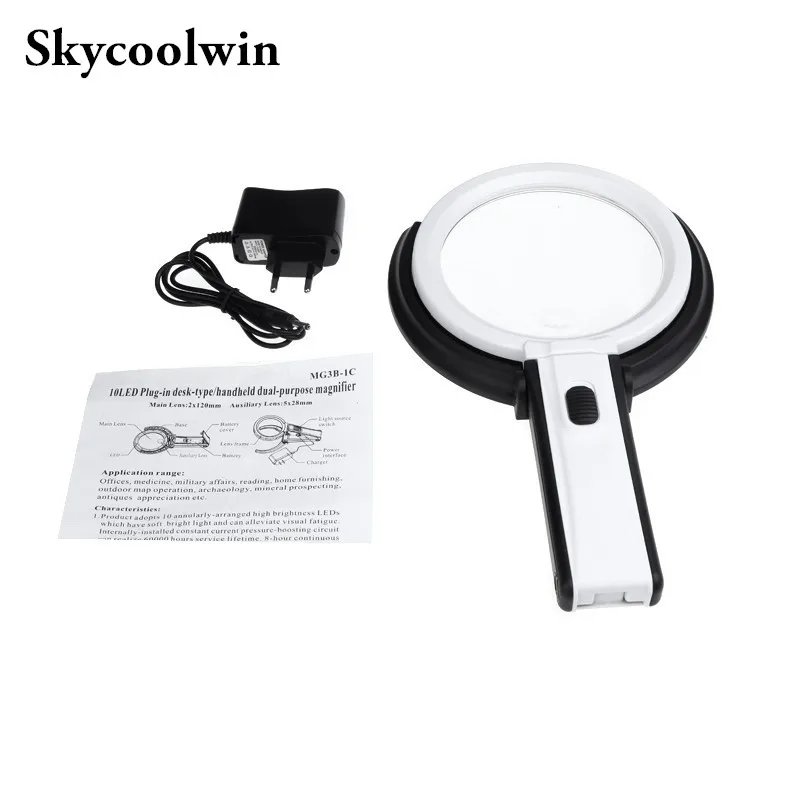 magnifier-magnifying-glass-table-desk-type-lamp-handheld-foldable