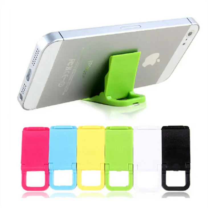 Folding keychain MINI cell phone holder Beach chair Mobile Phone ...
