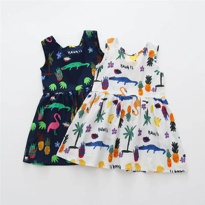 COMFY KIDS Hot Selling Children Clothing Toddler Newborn Girls Summer ...