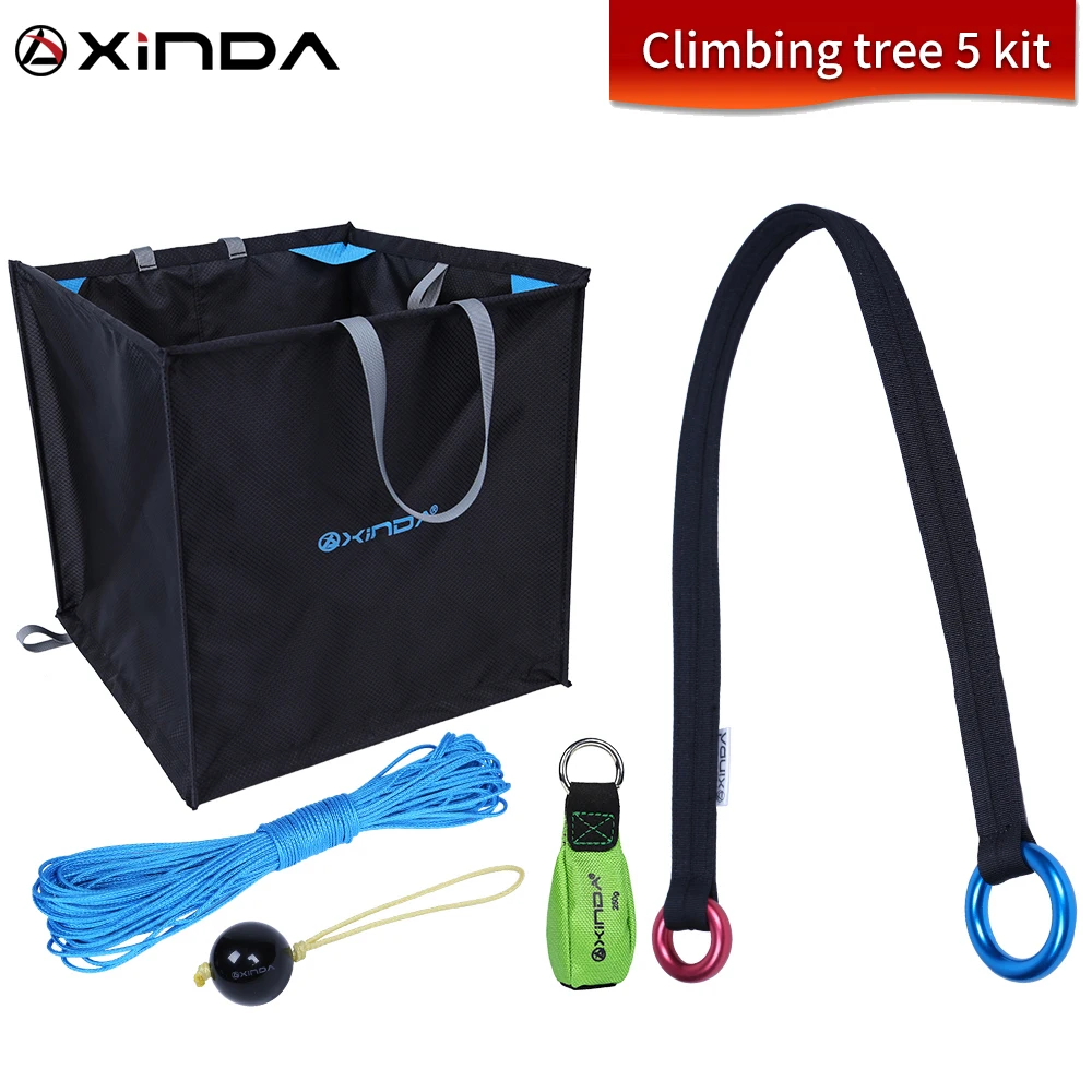 Tree Climbing Equipment Rope | Collection Rope Equipment | Extension ...