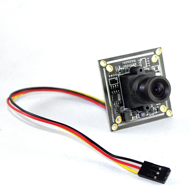 HD 700TVL 1/3" sharp CCD PAL or NTSC 3.6mm Mini CCD FPV Camera for RC ...