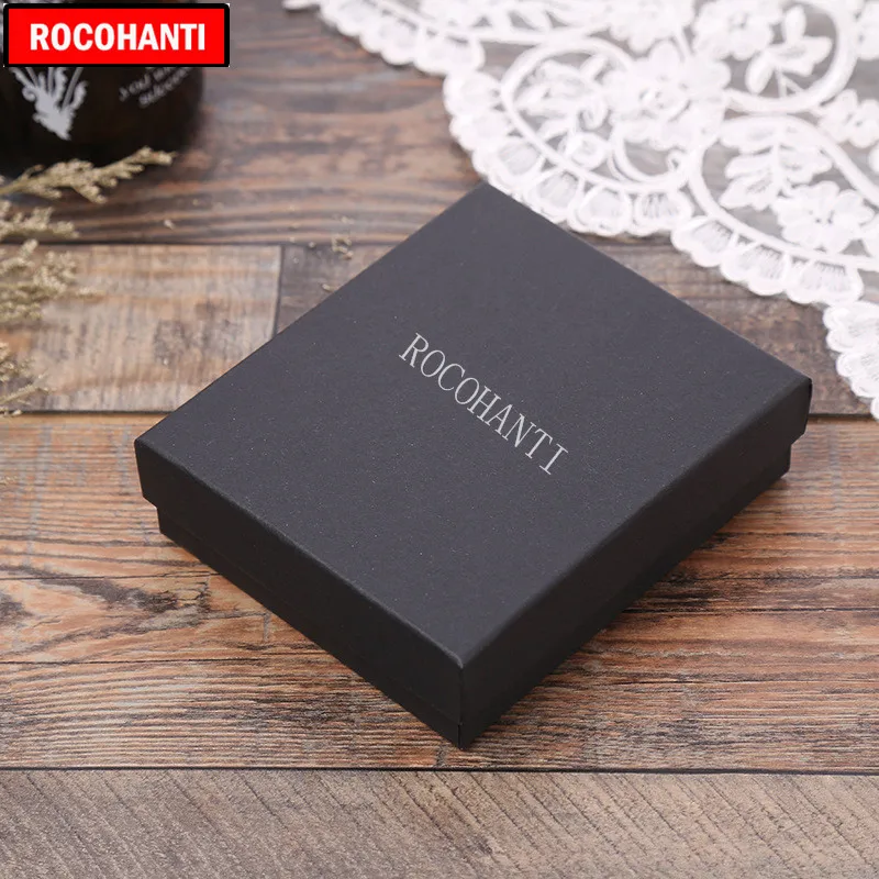 Matte Black Gift Box