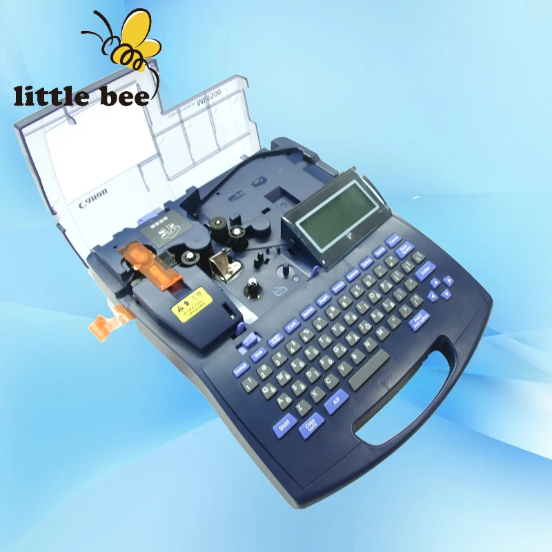 Original CABLE ID PRINTER MK1500 electronic lettering machine wire ...