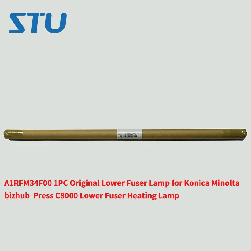 A1RFM34F00 1PC Original Lower Fuser Lamp for Konica Minolta bizhub ...