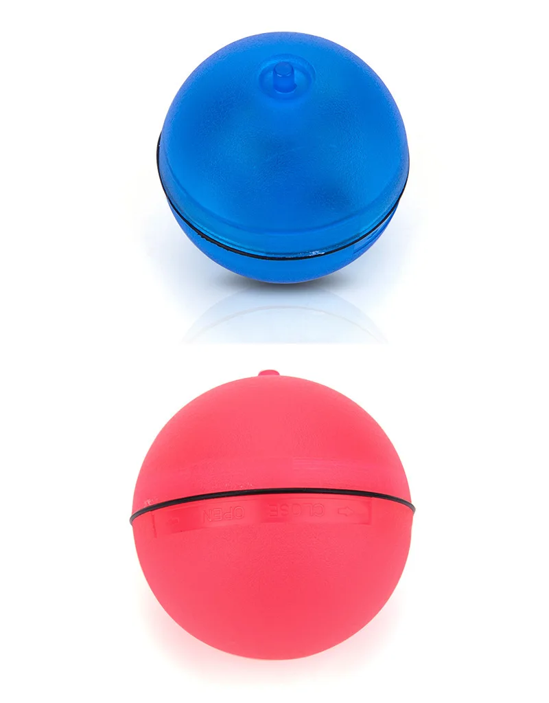 Freelove Pet Toy LED Magic Rolling Ball With Laser Automatic Roll ...