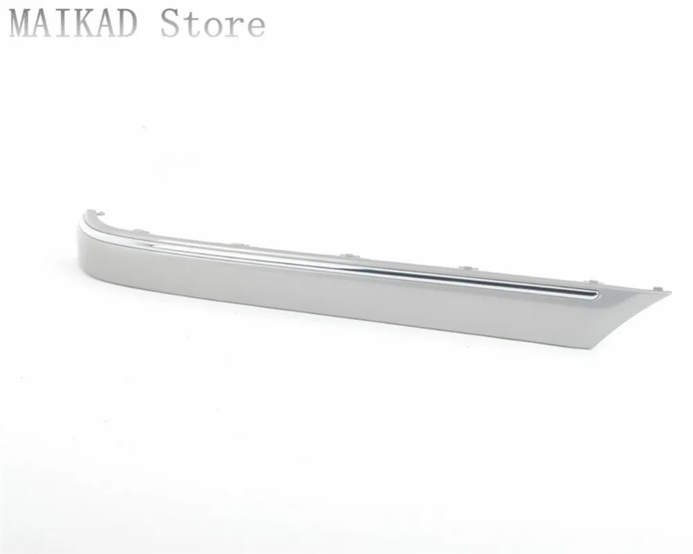 Rear Bumper Trim Strip - Right Side For Mercedes-benz W203 C180 C200 ...