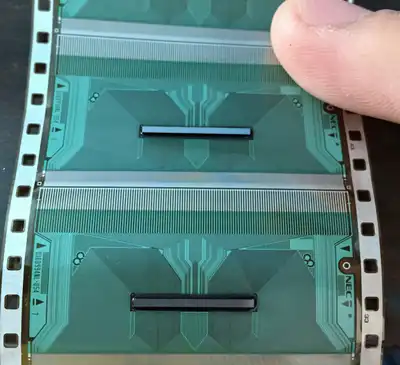 NT39538H C1272A New TAB COF IC Module - AliExpress