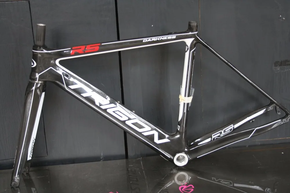 Trigon-Darkness-Race-Carbon-Road-Bicycle-Frame-Set-New-UCI-Approved ...
