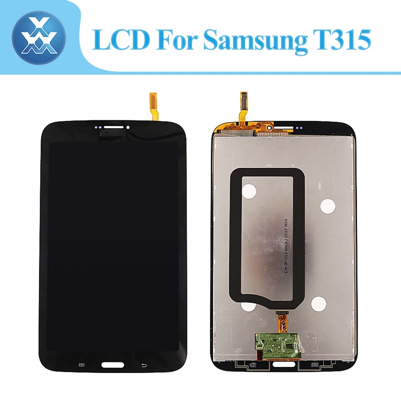 Super AMOLED para Samsung Galaxy Tab 3 T315 T311 pantalla LCD y ...