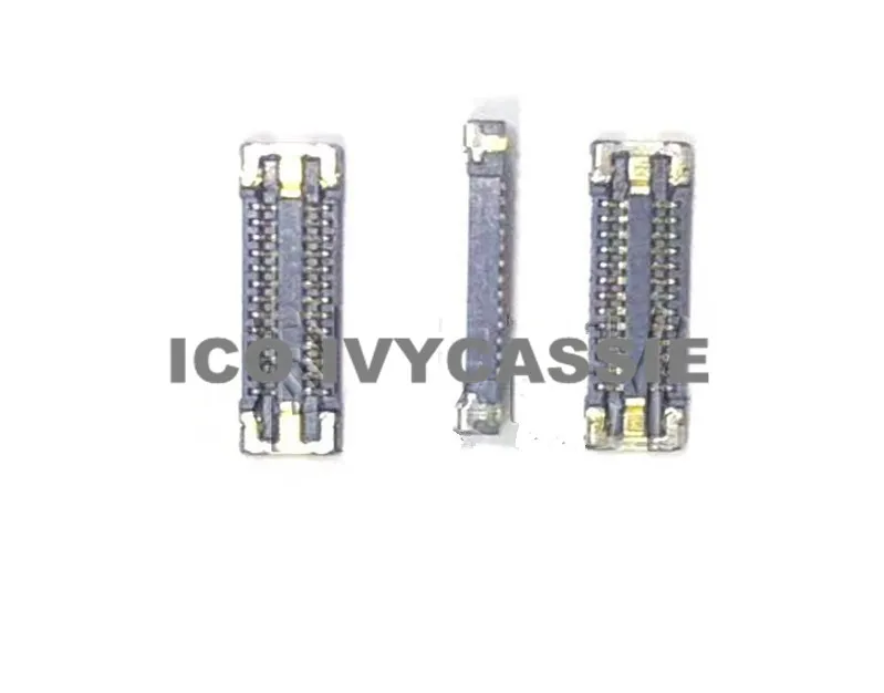 For Iphone Xr Lcd Fpc Connector Display Screen Fpc Dock Port On ...