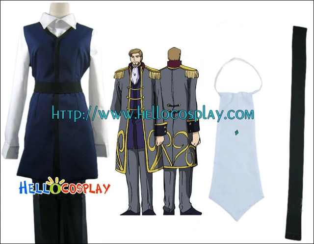 Code Geass Odysseus 0717