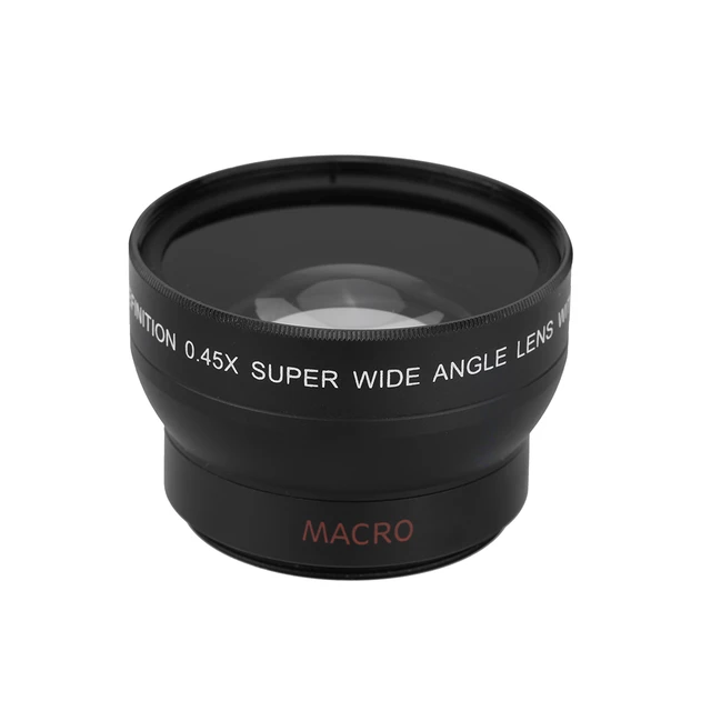 Canon Wide Angle Lens Attachment