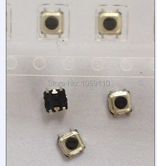Spot imports 3 * 3 * 1.5 SMD Tact switch button switch micro switch ...