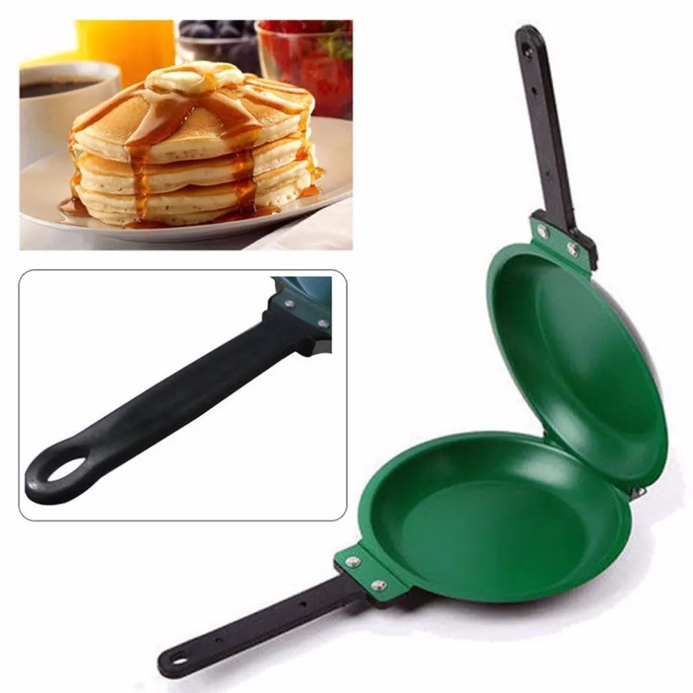 1pc-Non-stick-Flip-Pan-Ceramic-Pancake-Maker-Cake-Porcelain-Frying-Pan ...