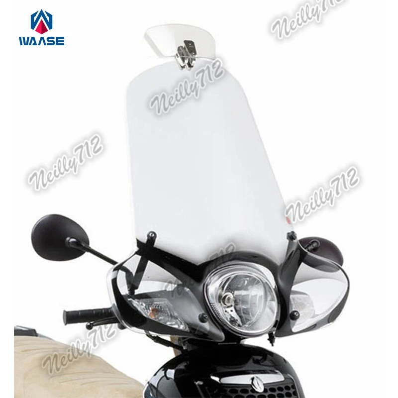 Universal Motorcycle Windscreens