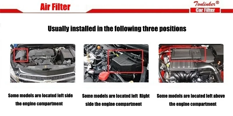 Воздушный фильтр подходит для Volvo XC90 2,5 T D5 T6 AWD XC70 2,4 D5 ...